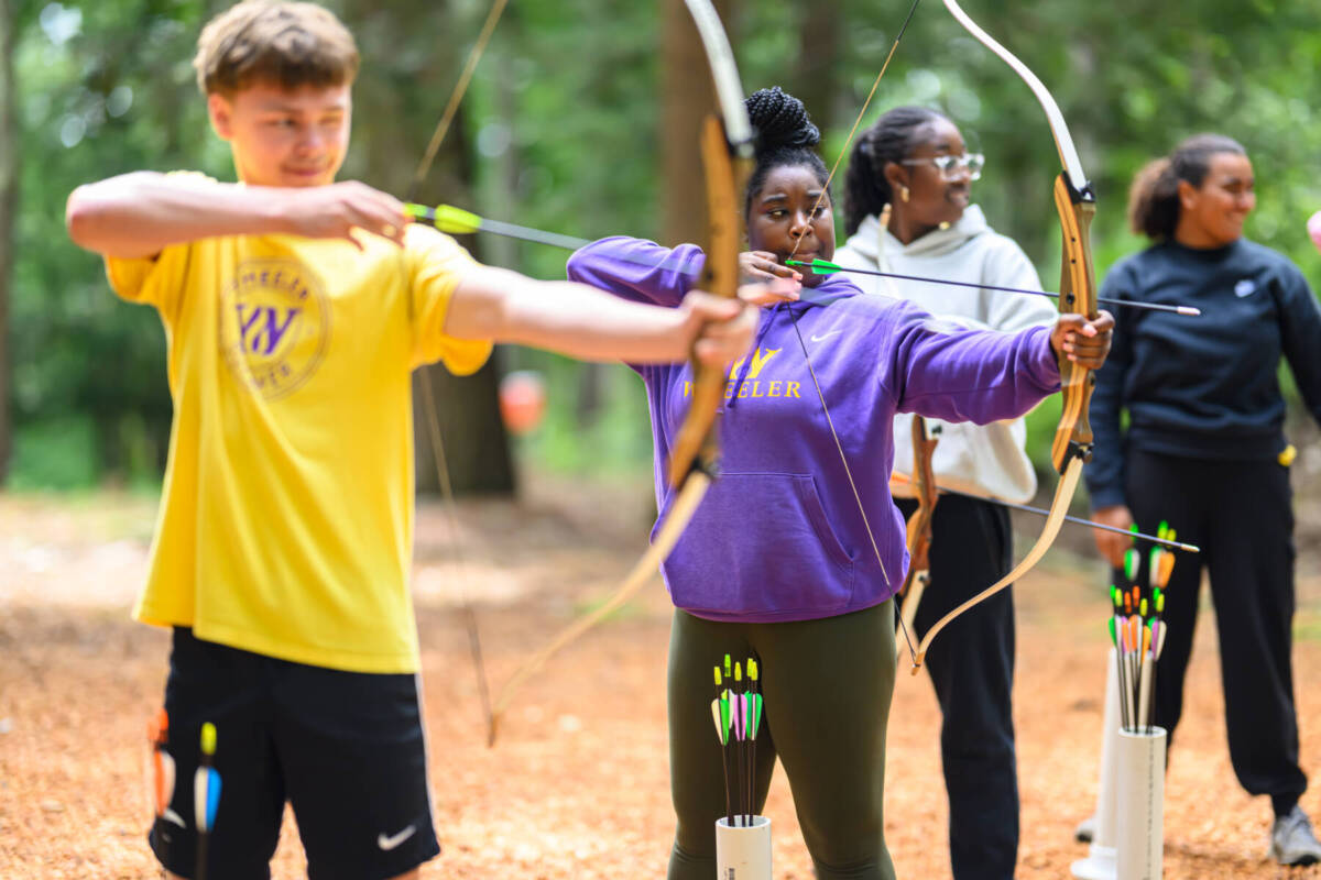 Counselor In Training (C.I.T.) Program - Wheeler Summer Camp